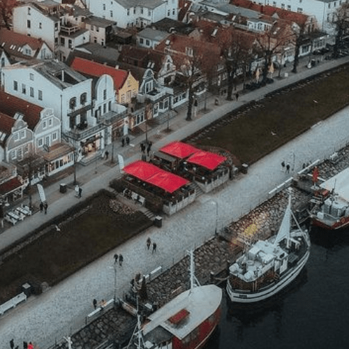 Infocard Stromgold Warnemünde | Digital Infocard - Digitale Visitenkarten